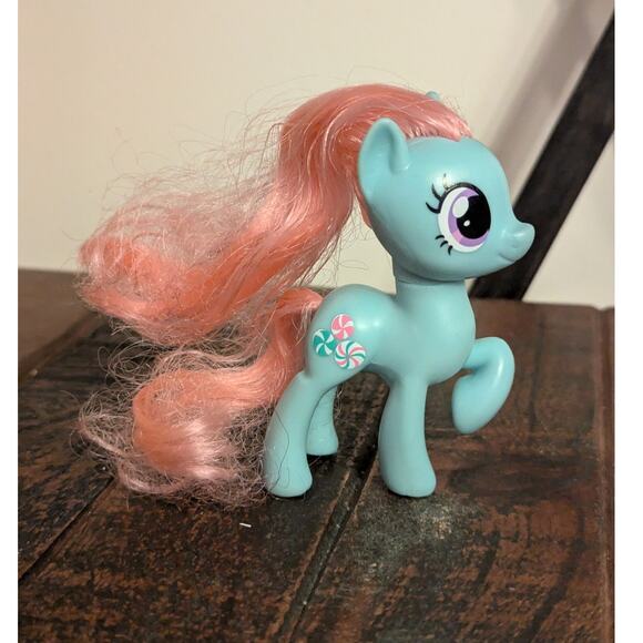 My Little Pony | Toys | My Little Pony 45 Reboot 3 Rainbow Roadtrip ...
